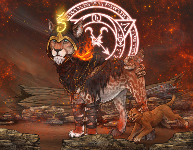 Lion Page :|: Lioden