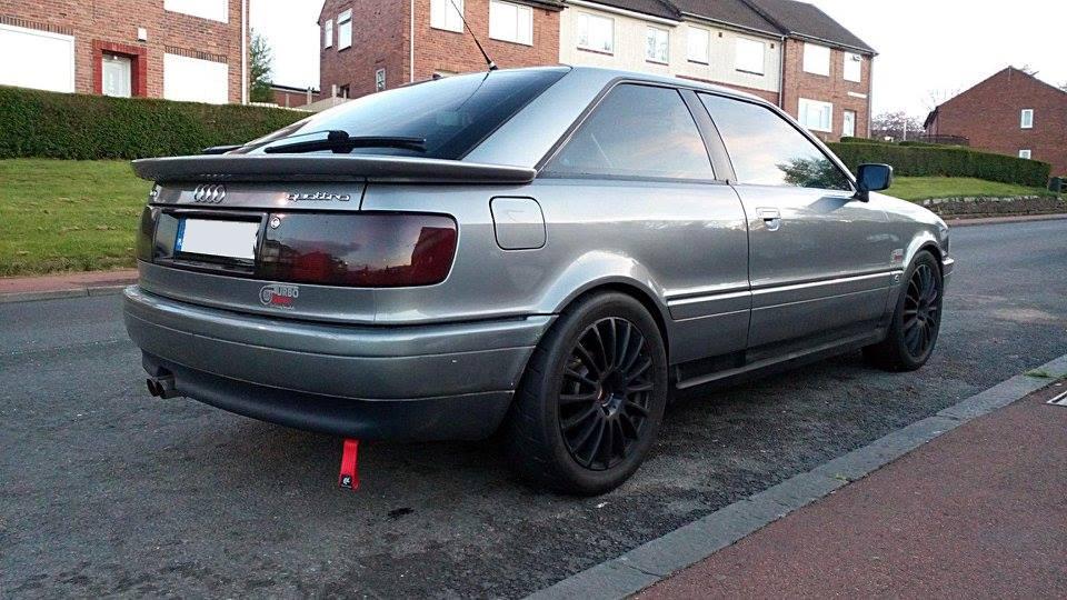 Racingforum - Drag, Drift & Time Attack - Racing Forum > Audi Coupe ...